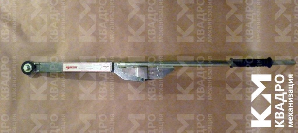 12007 Ключ динамометрический 4AR кв.3/4" 200-800 Нм NORBAR torque ...