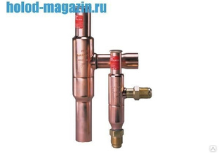Регулятор производительности KVC 15, Danfoss купить в Москве по ...