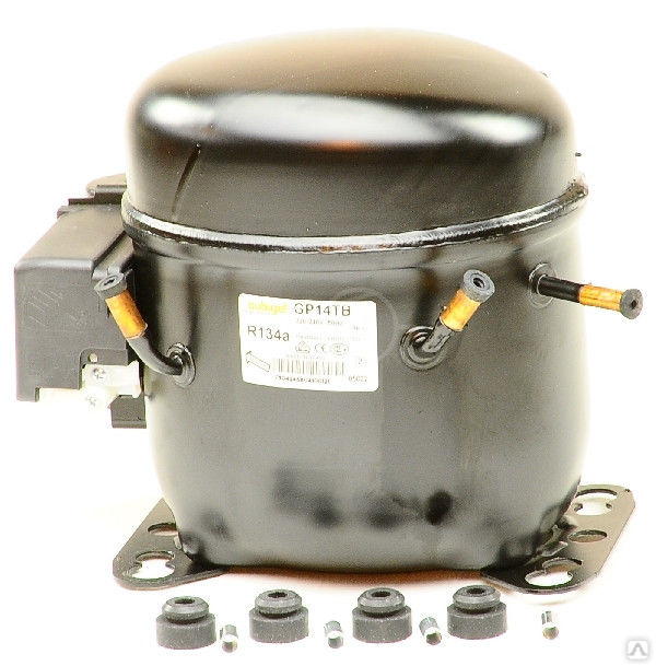 Компрессор Cubigel GP14TB R134a (HBP), цена в Москве от компании ЗиПХолод