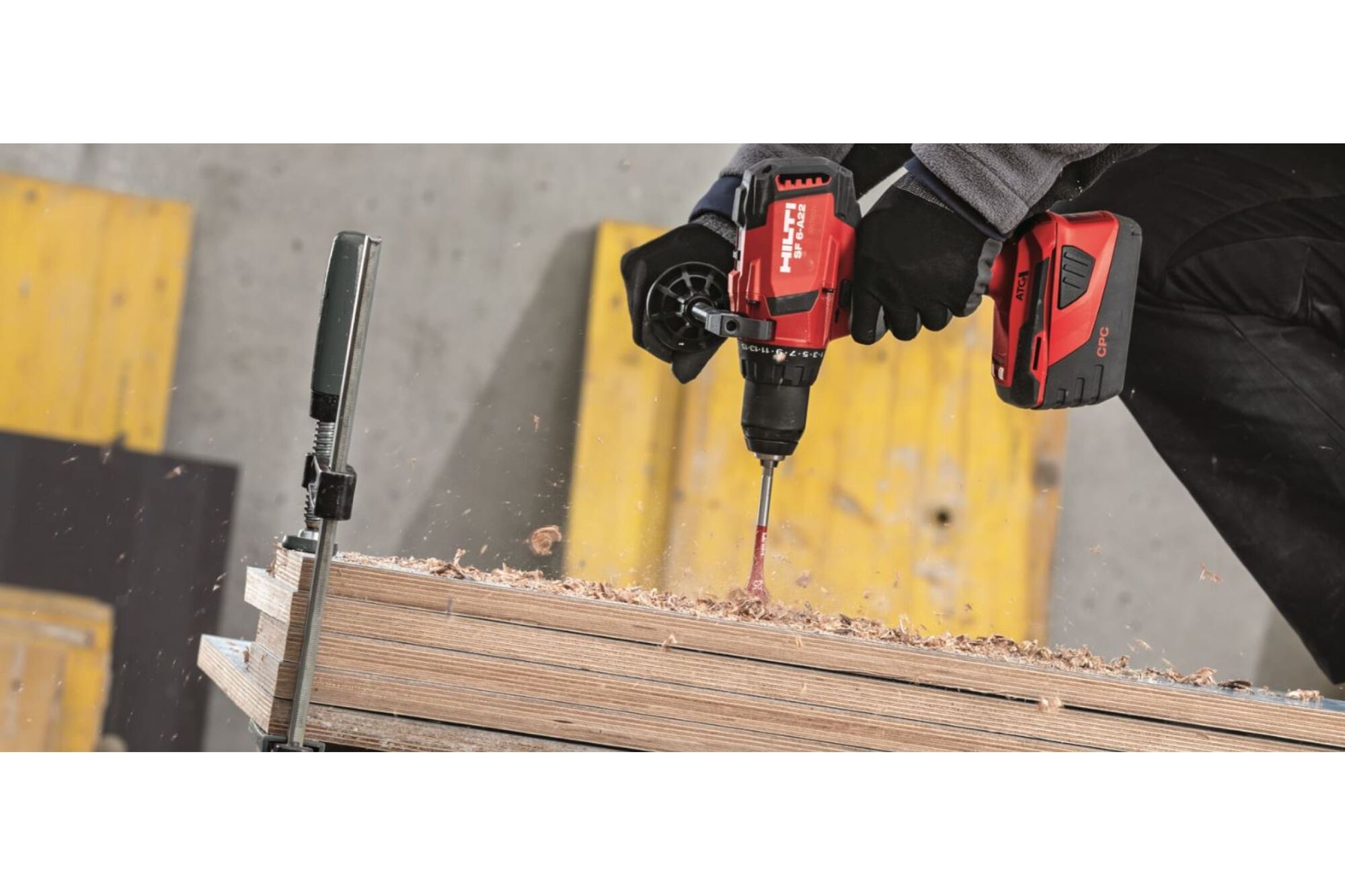Hilti SF 6 A22 2184390