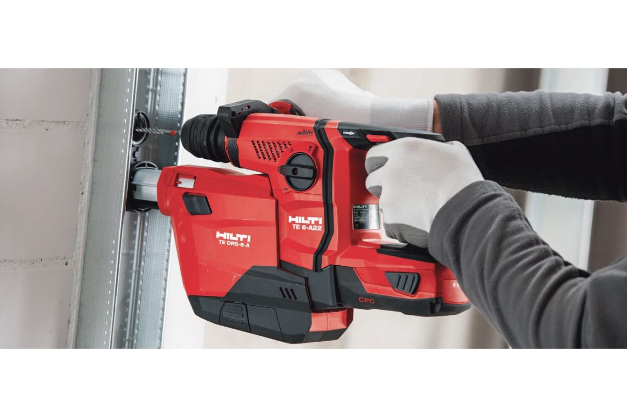 Hilti TE 6 A22 2162912 81 218