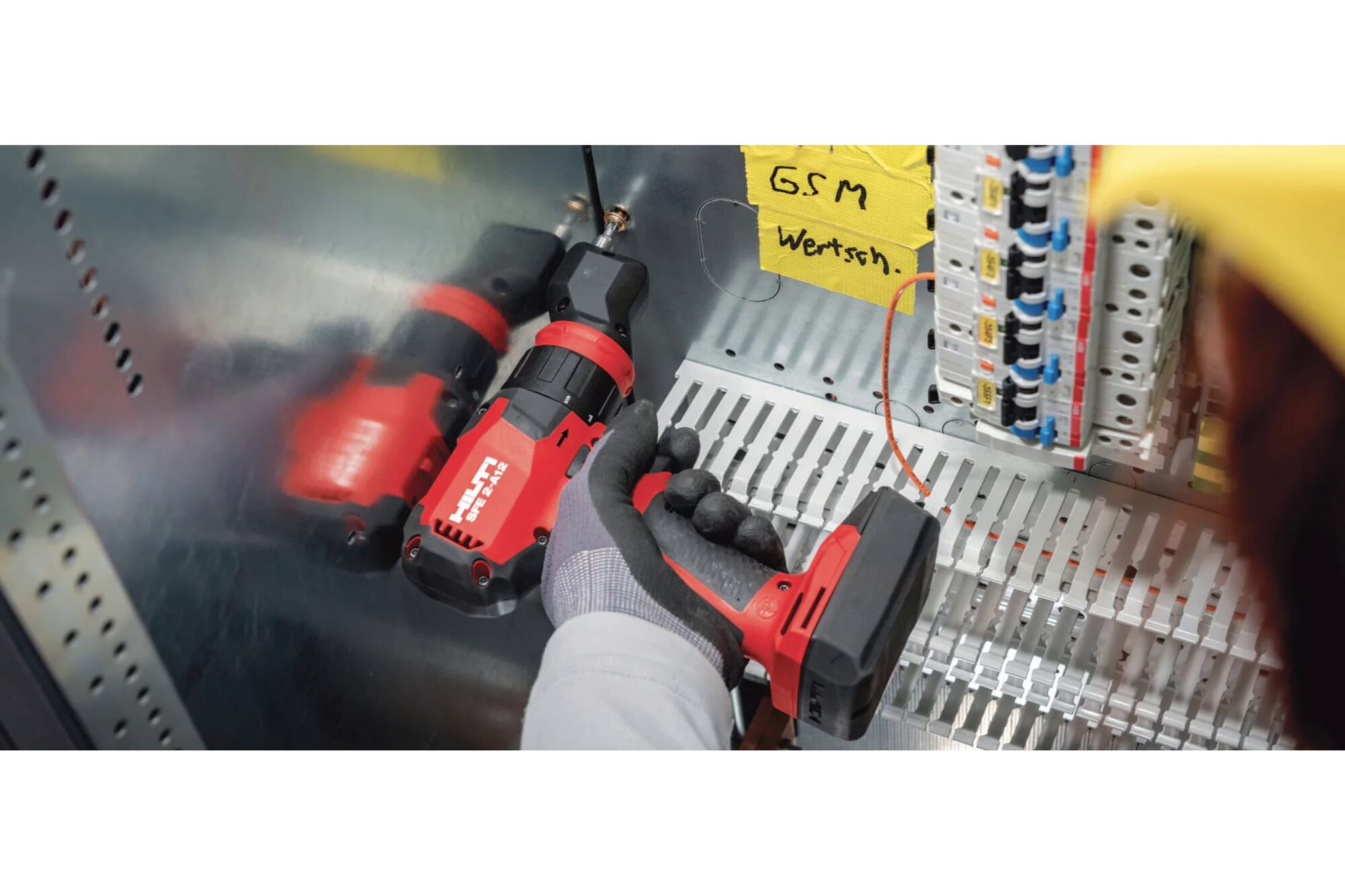 Hilti 12v set store