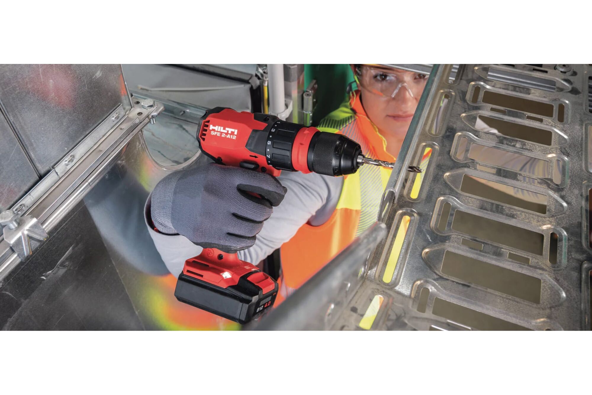 HILTI SFE 2 A12 B12 2.6 C 4 12 50 3729367