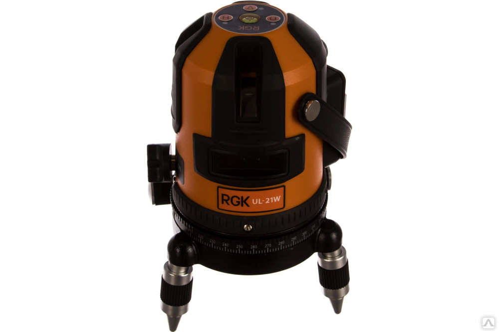 Лазерный нивелир RGK UL-21W купить за 12 816.70 руб./шт. в Санкт-Петербурге от компании ...