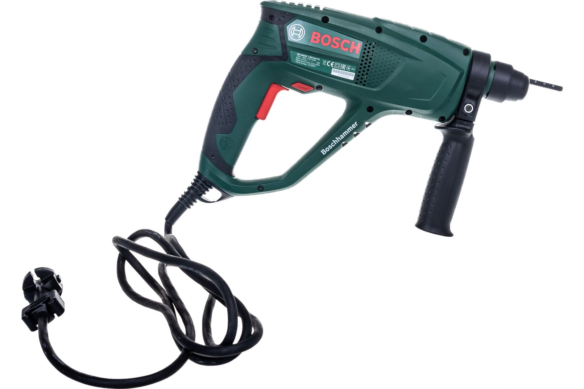 Перфоратор bosch pbh 2100 re 60 фото - Baxastroy.ru