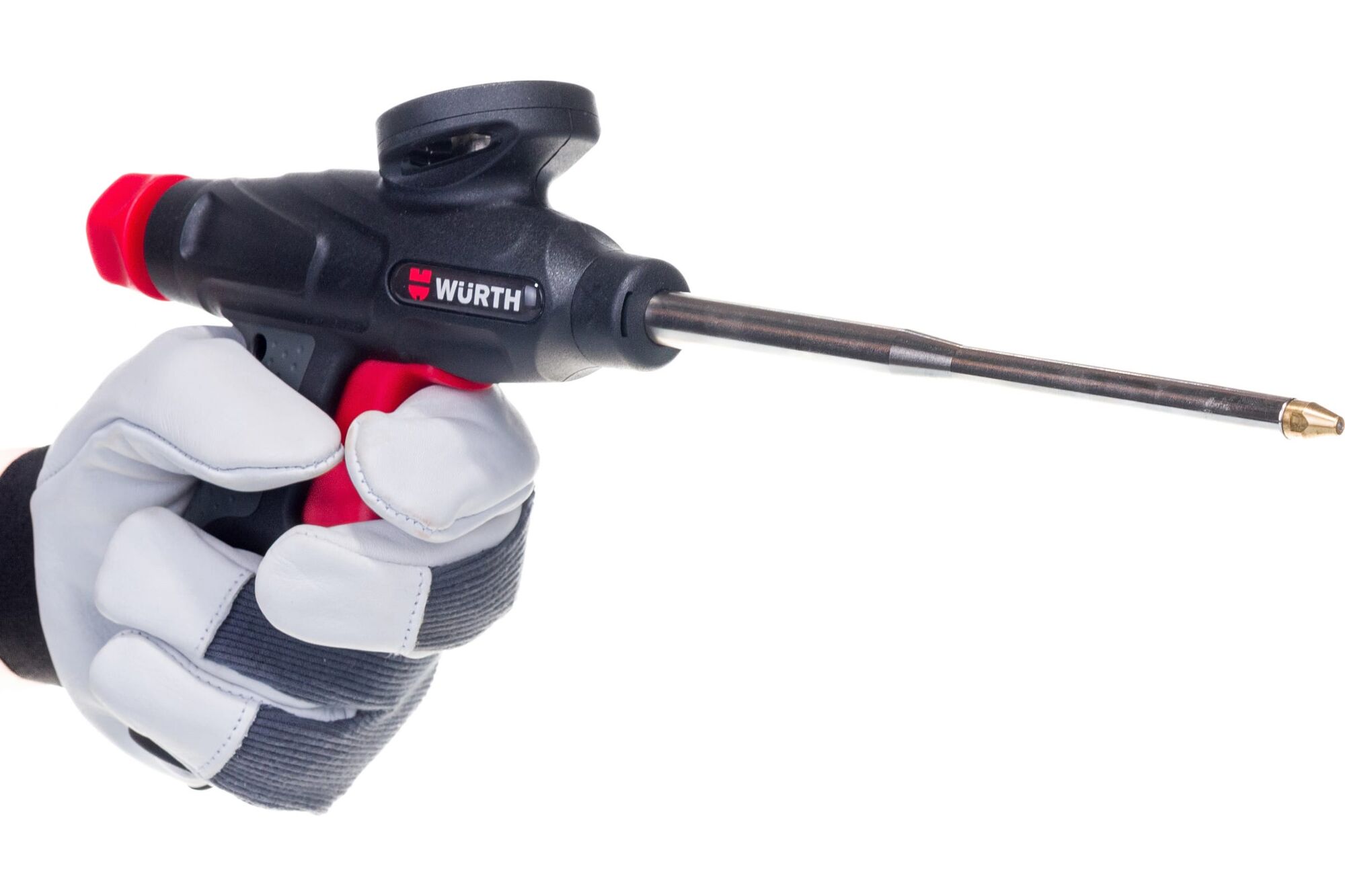 Пистолет для пены WURTH 1C Purlogic Premium press 0891152600, цена в ...