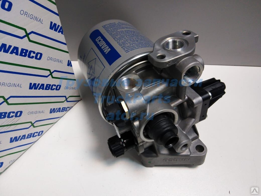 Кран влагоотделитель Mercedes Actros WABCO 9324000240 купить за 29 800 ...