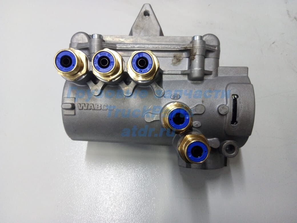 Воздухораспределитель PREV WABCO 9710029100, цена в Москве от компании ...