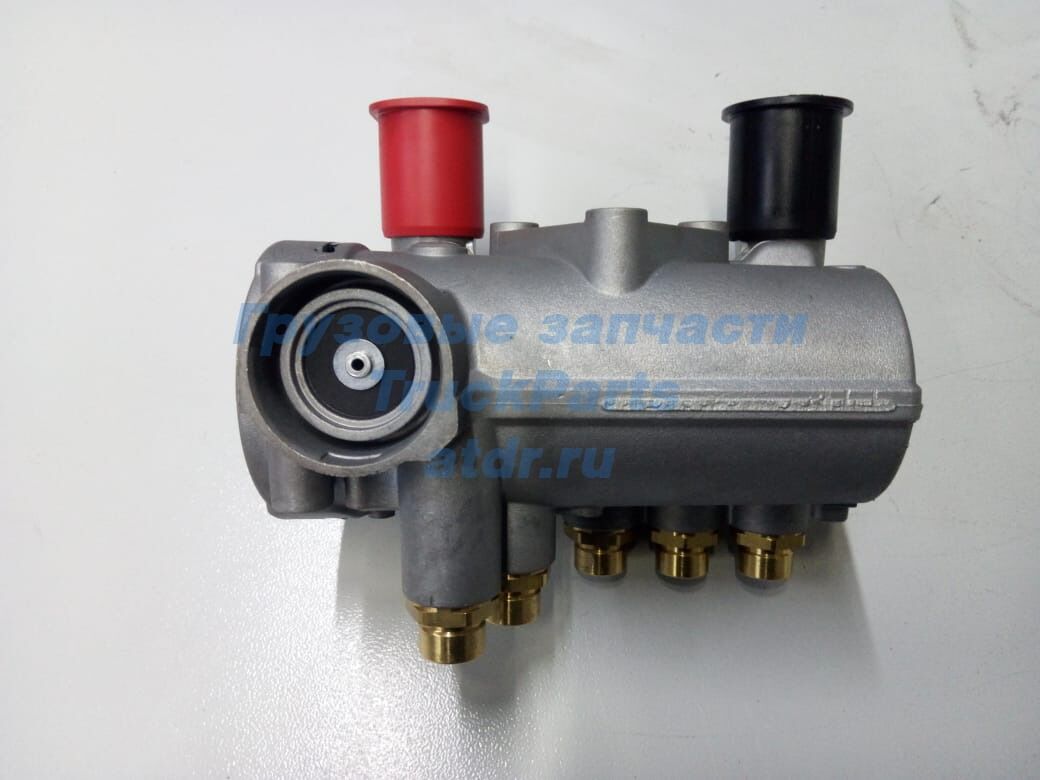 Воздухораспределитель PREV WABCO 9710029100, цена в Москве от компании ...