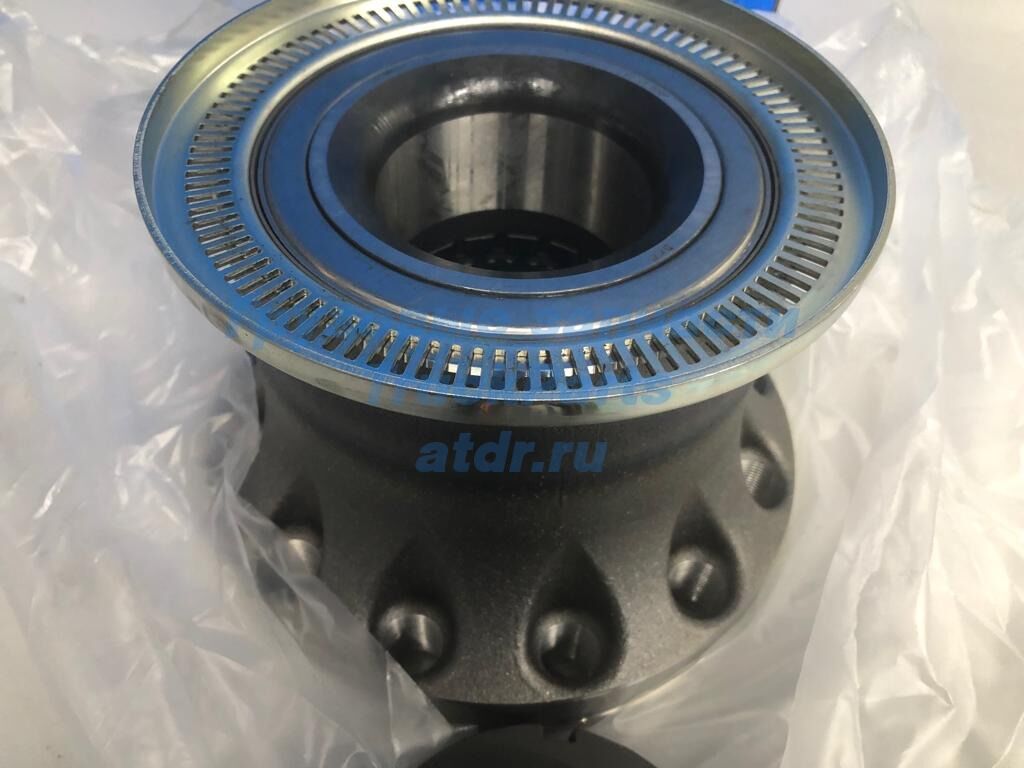 Ступица MAN TGA передняя 81934200349 SKF VKBA5377, цена в Москве от ...