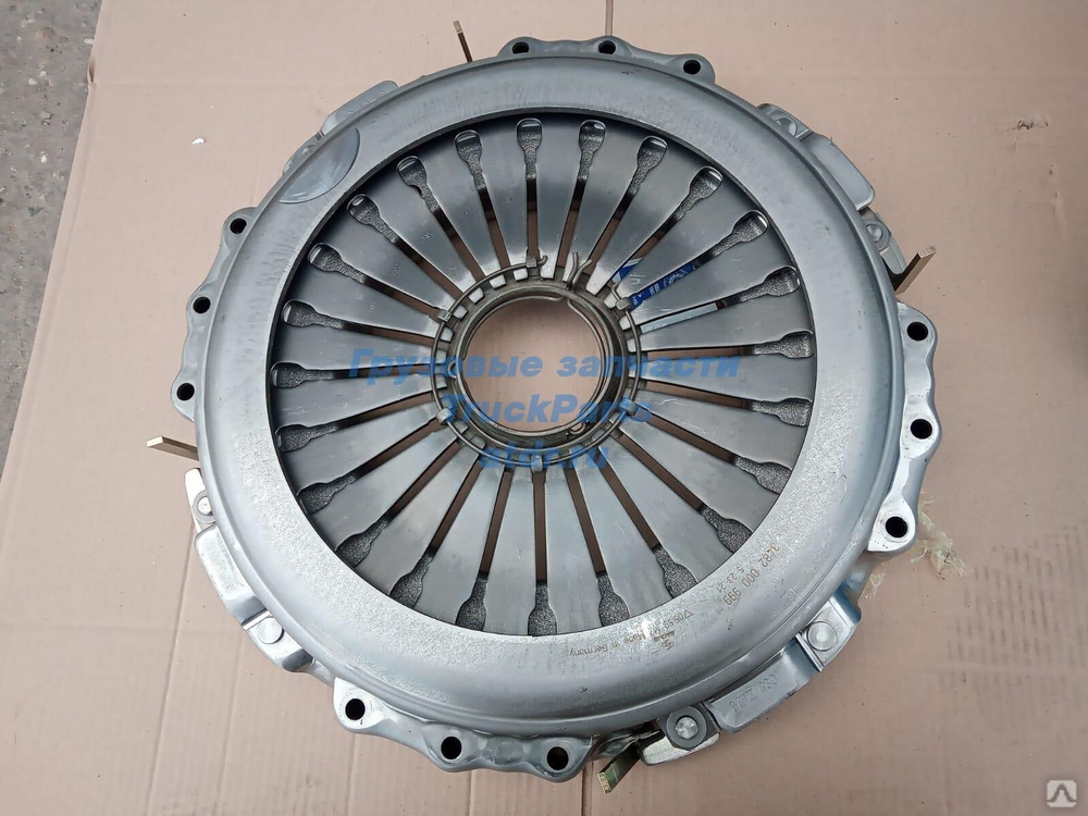 Сцепление Скания S серии 6 серии SACHS 3400700666, цена в Москве от ...