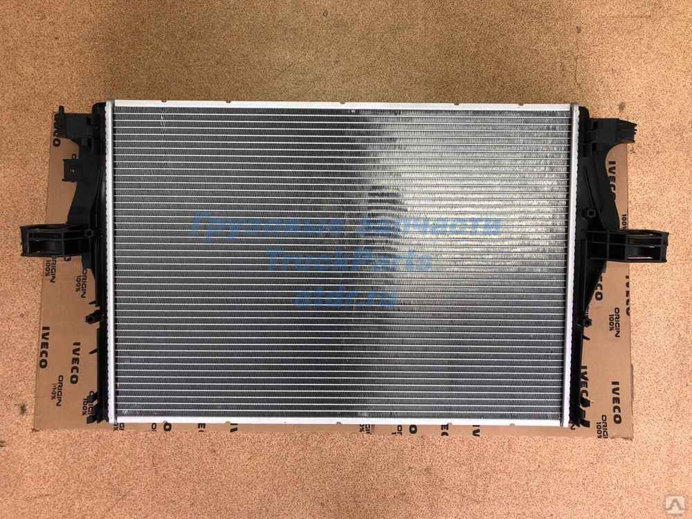 Радиатор Iveco Daily оригинал 5801264635 IVECO 5801264635, цена в ...