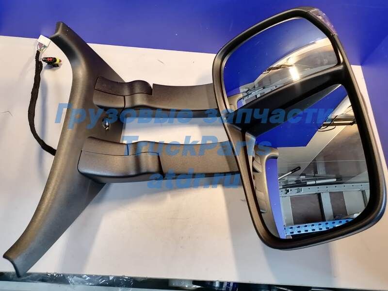 Зеркало Ивеко Дейли левое IVECO 5802032045, цена в Москве от компании ...