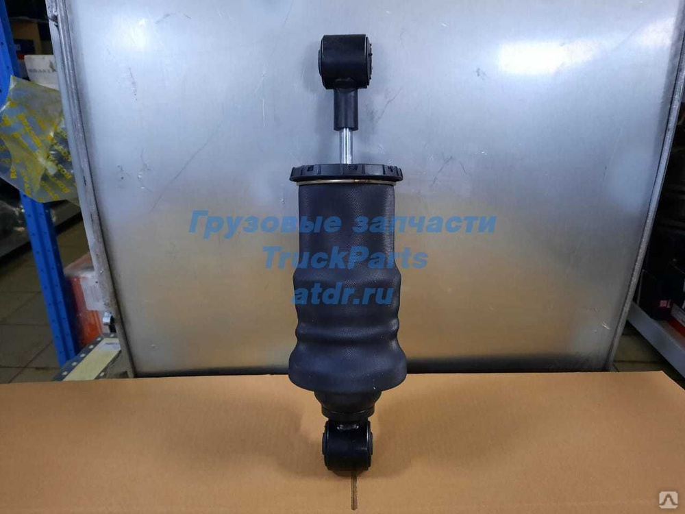 Пневмо амортизатор кабины передний Ман Тга 9640060190 WABCO 9640060190 ...