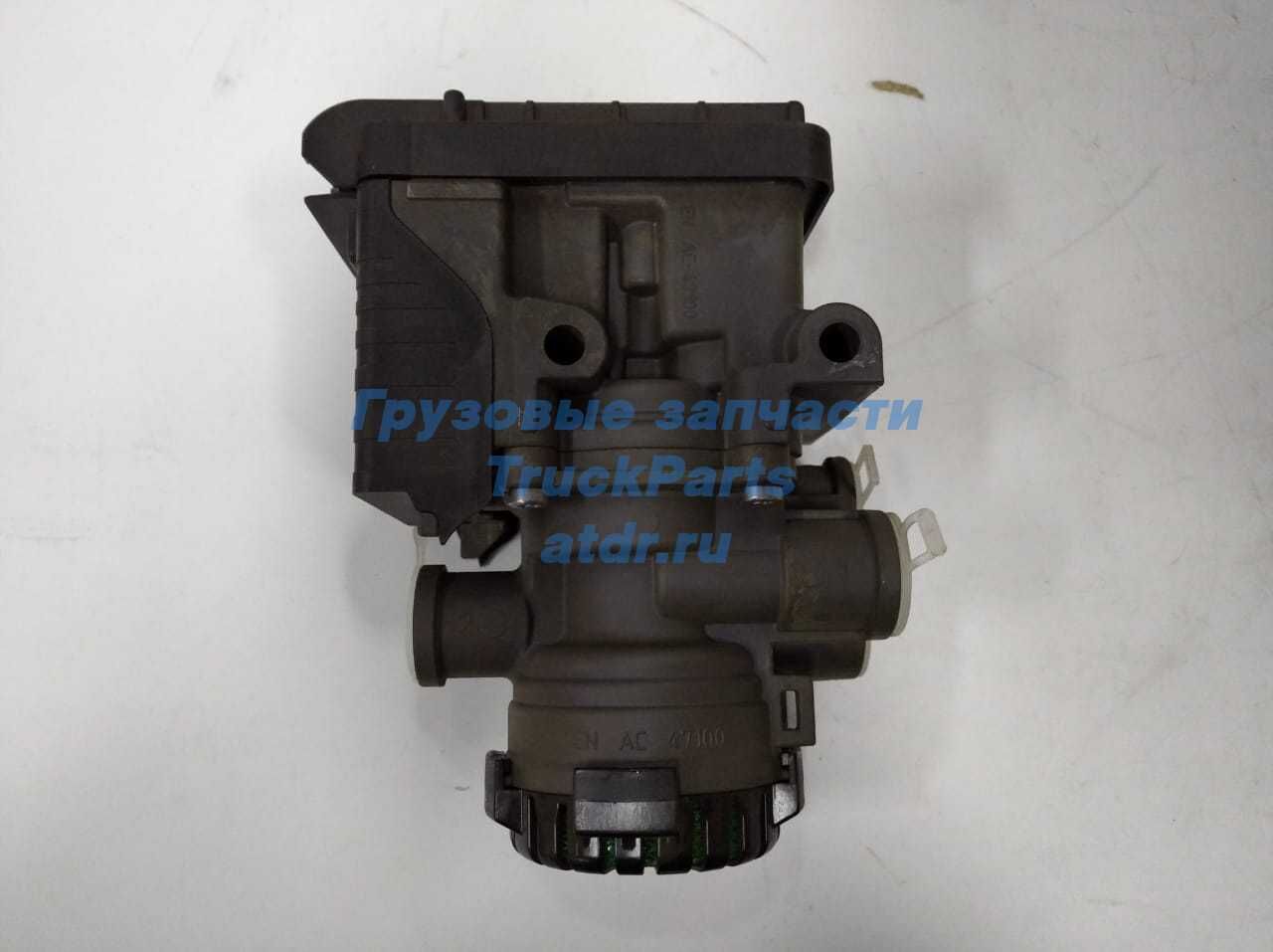 Модулятор EBS одноканальный Камаз KNORR K057765N00, цена в Москве от ...