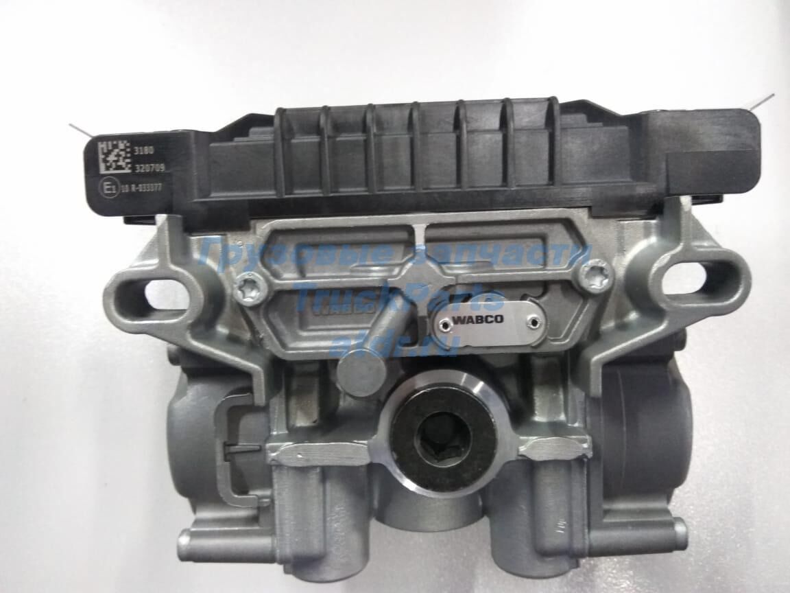 Блок ABS полуприцепа 4S/3M WABCO 4005000810, цена в Москве от компании ...
