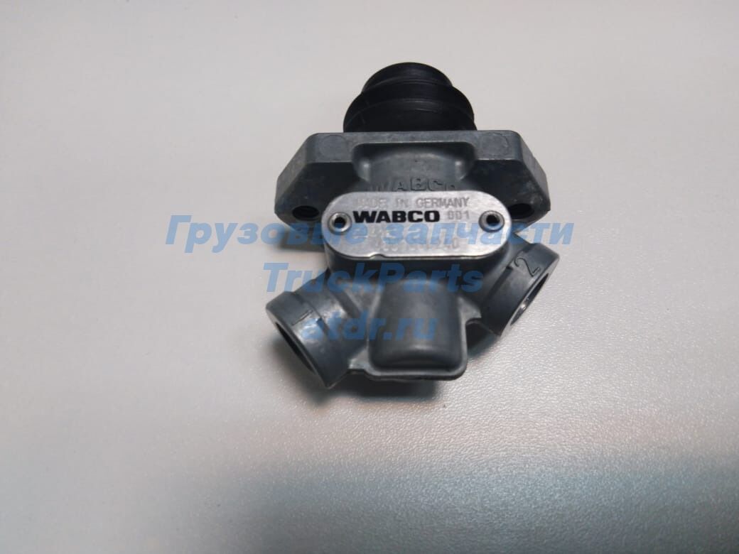Клапан магистральный Ивеко Стралис WABCO 4630360240, цена в Москве от ...