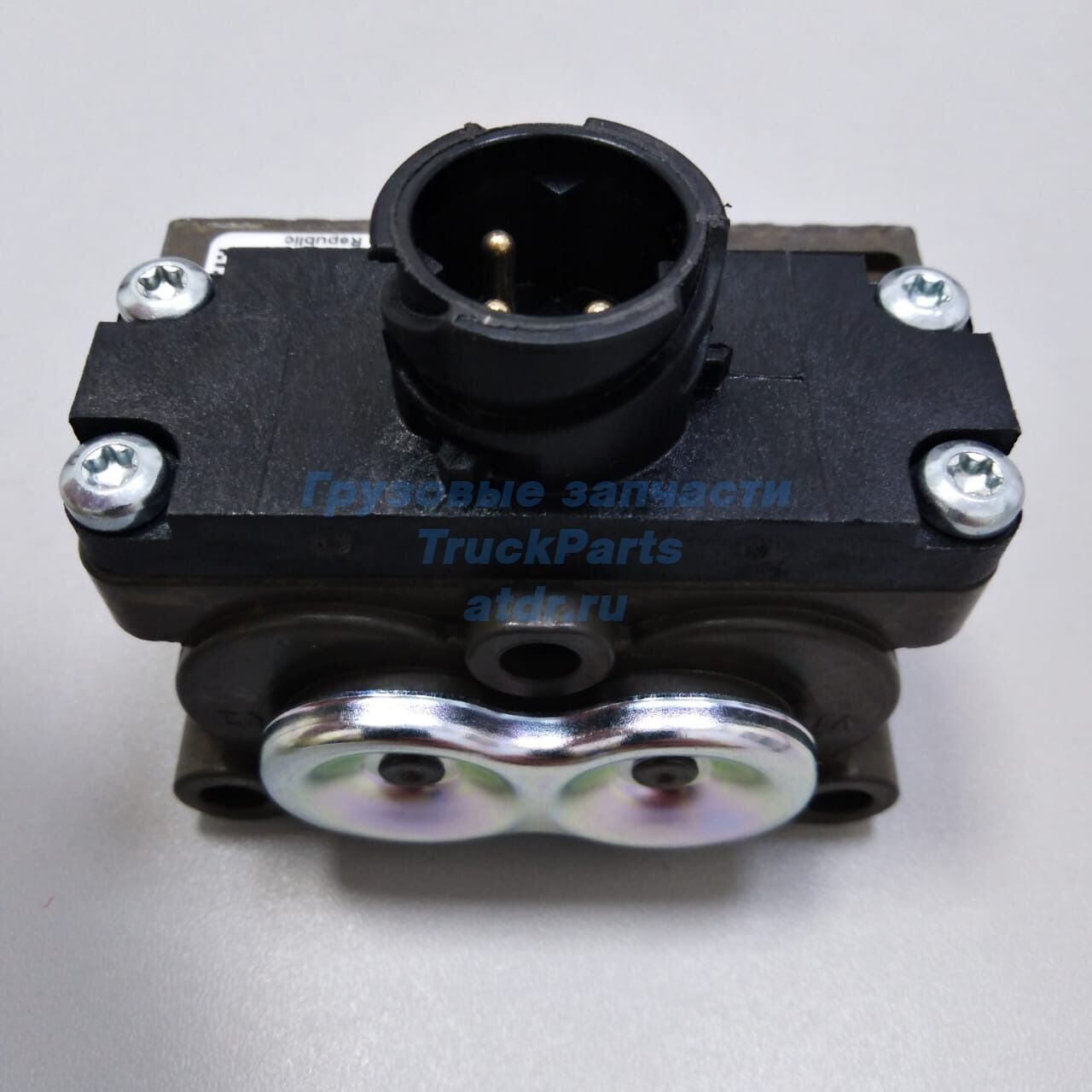 Клапан электромагнитный управления кпп Мерседес Аксор FEBI BILSTEIN ...