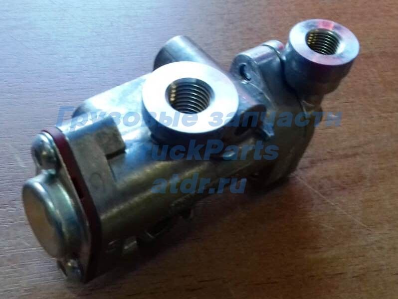 Клапан управления КПП ZF 1356298001 ZF 1356298001, цена в Москве от ...