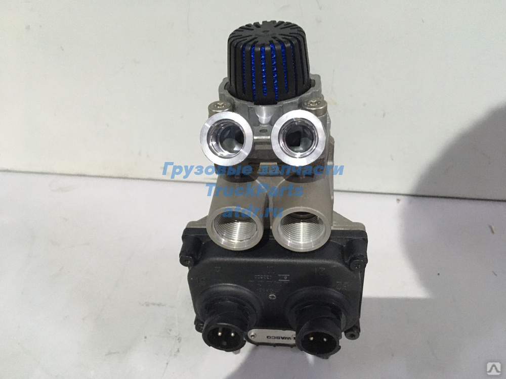 Кран тормозной Мерседес Актрос главный WABCO 4800030000, цена в Москве ...