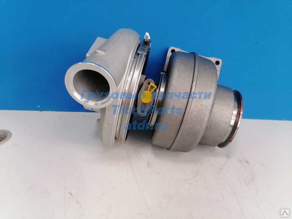 Турбокомпрессор Вольво FH FM двигатель D13A Евро 3 NISSENS 93303 купить ...