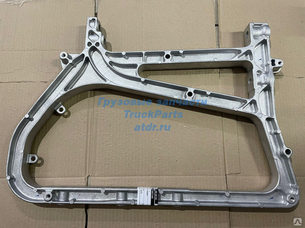 Кронштейн крепления глушителя Volvo от 2014 г.в. VOLVO 21887348 купить ...