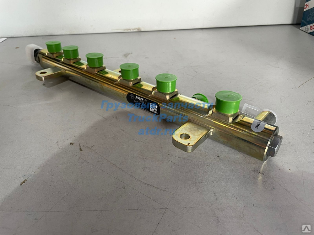Рампа топливная Cummins 6ISBe BOSCH 0445226042 купить за 20 614 руб. в ...