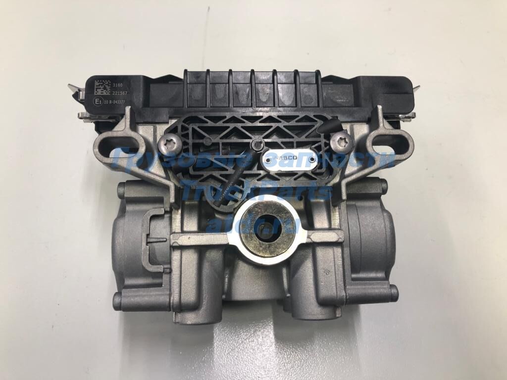 Электронный блок абс прицепа с модулятором WABCO 4005000700, цена в ...